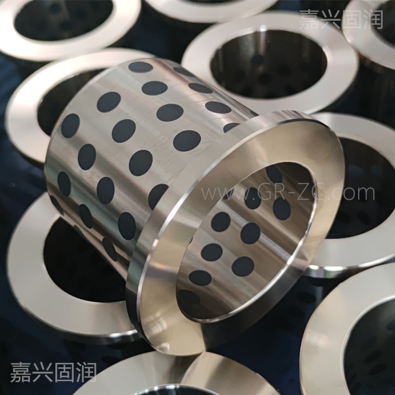 CAC304（HBSC4）高力黄铜嵌石墨轴承的基本技术要求 - 铜套|铜滑板|铜蜗轮|石墨铜套|铜合金部件|自润滑轴承|无油轴承-嘉兴固润轴承有限公司